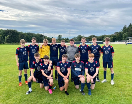 Turriff Utd YFC 2007s